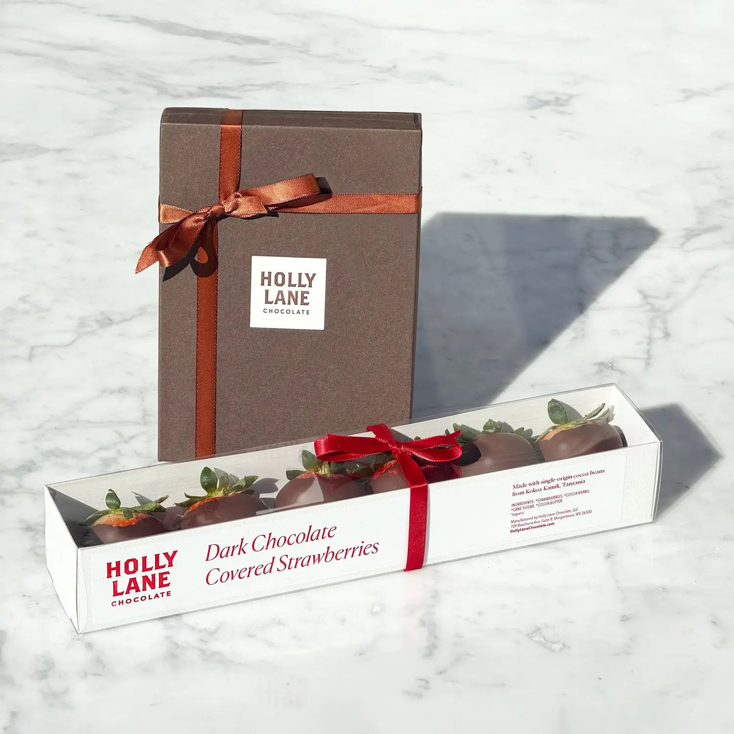 Valentine's Day Gift Bundle (local pickup only) – Holly Lane Chocolate